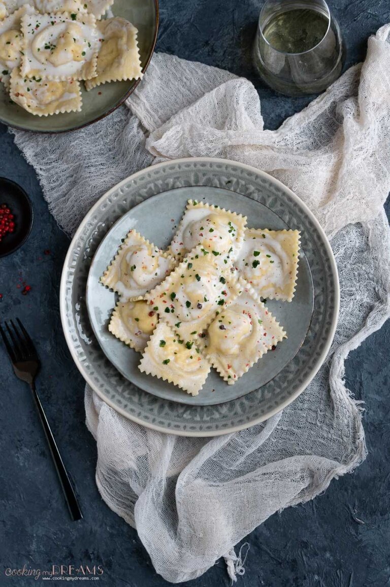 30+ Ravioli Filling Ideas & Recipes You Need to Make (Tried & Tested!)