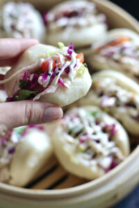 What to Serve with Bao (Buns): 30 Tasty Fillings & Sides! - A Dumpling ...