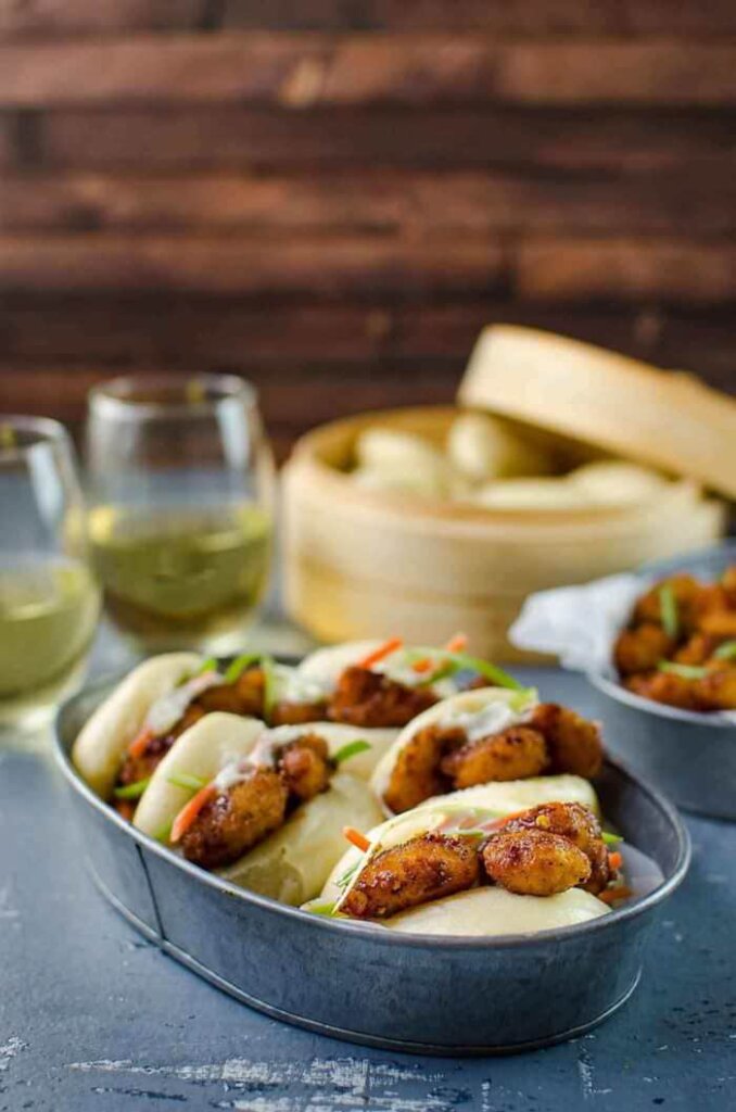 What to Serve with Bao (Buns): 30 Tasty Fillings & Sides! - A Dumpling ...