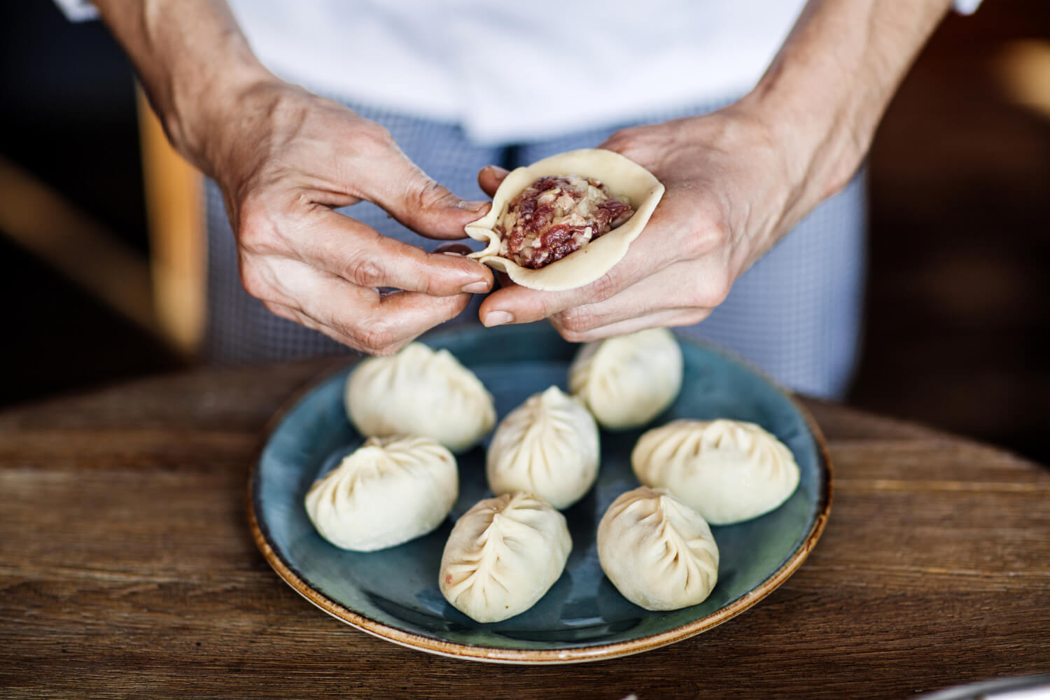 How to Fold Dumplings: 20+ Cute & Unique Ways You'll LOVE!