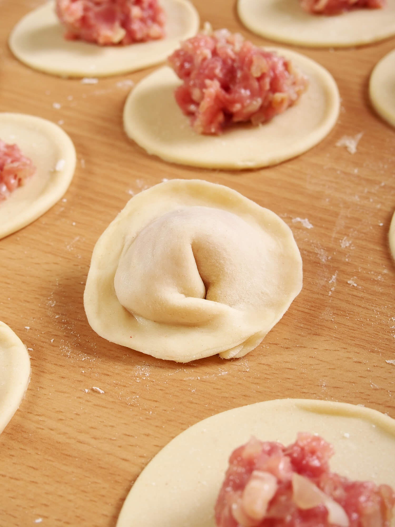 How to Fold Dumplings: 20+ Cute & Unique Ways You'll LOVE!