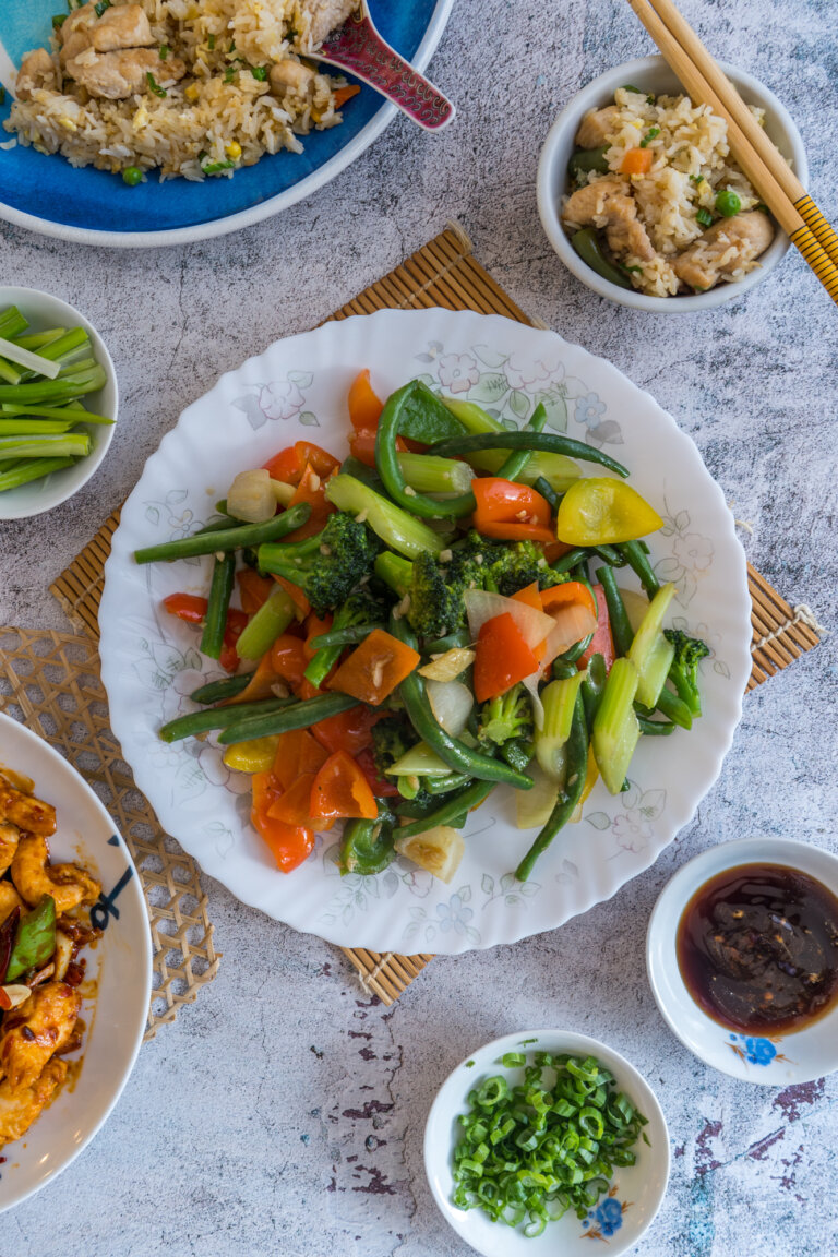 What to Serve with Chinese Dumplings & Potstickers: 30+ Tasty Sides to Try!