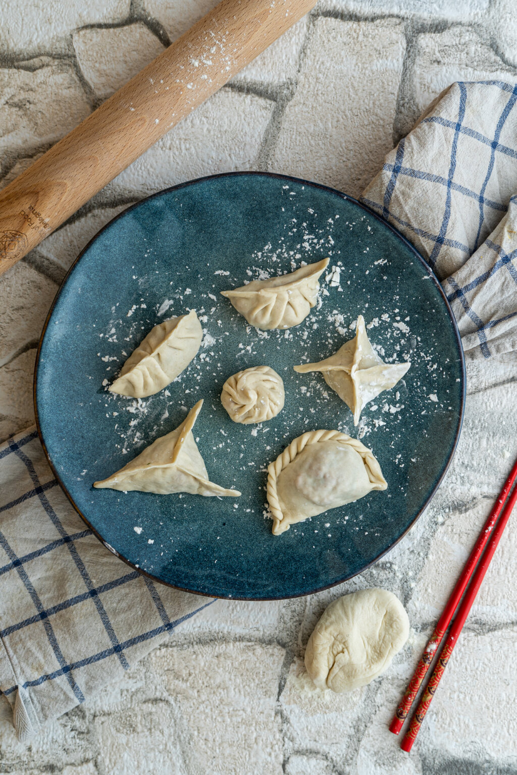 How to Fold Dumplings: 20+ Cute & Unique Ways You'll LOVE!