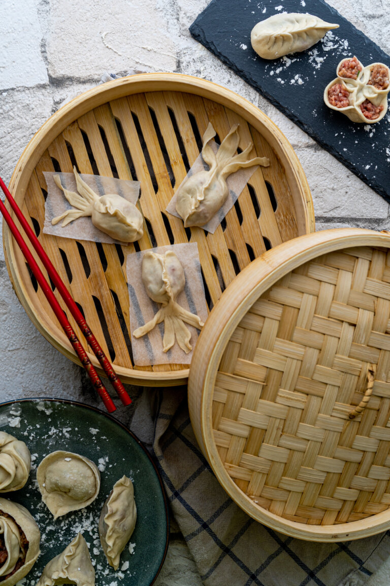 How to Fold Dumplings: 20+ Cute & Unique Ways You'll LOVE!