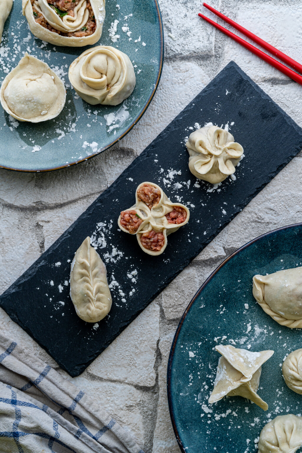 How to Fold Dumplings: 20+ Cute & Unique Ways You'll LOVE!