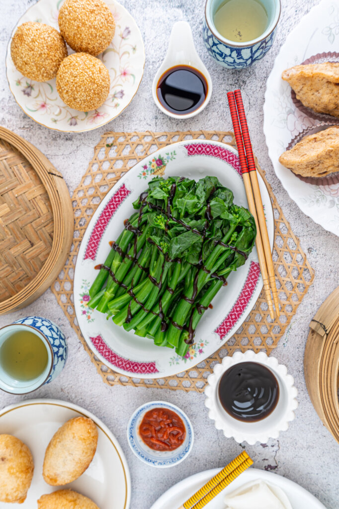 What to Serve with Chinese Dumplings & Potstickers: 30+ Tasty Sides to Try!