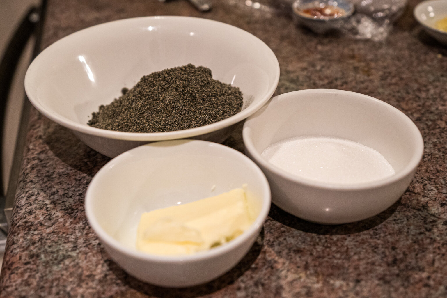 Easy Black Sesame Glutinous Rice Balls (Tang Yuan) - A Dumpling Thing