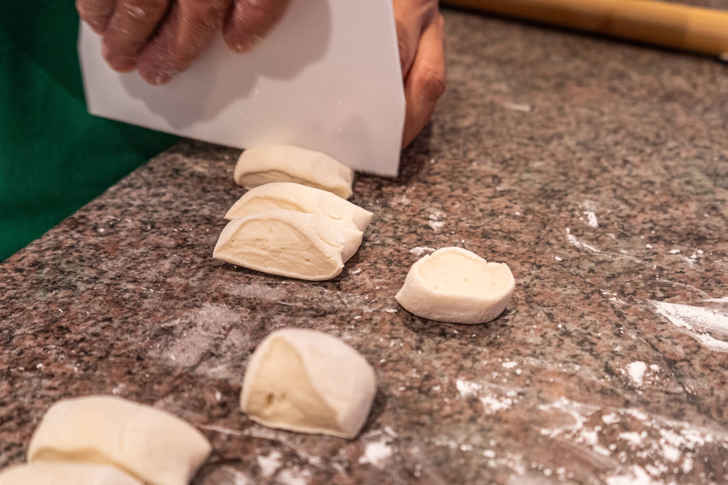 How to Make Chinese Dumpling Wrappers from Scratch (Foolproof Way!)